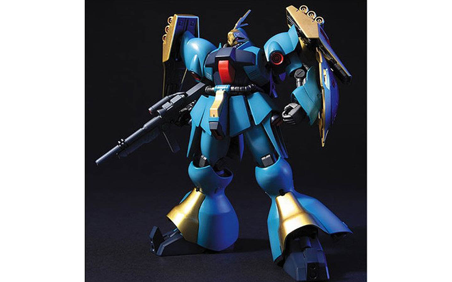 HGUC MSN-03 Jagd Doga - Gyunei Guss's Custom -5058776 - Bandai 2004933 | kingshobby.com
